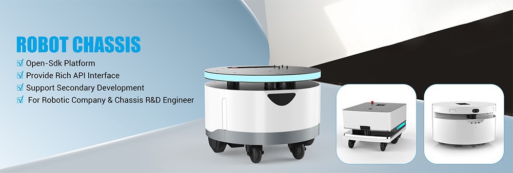 Reeman Robot Chassis Helps Reduce Costs And Improve Efficiency in ...