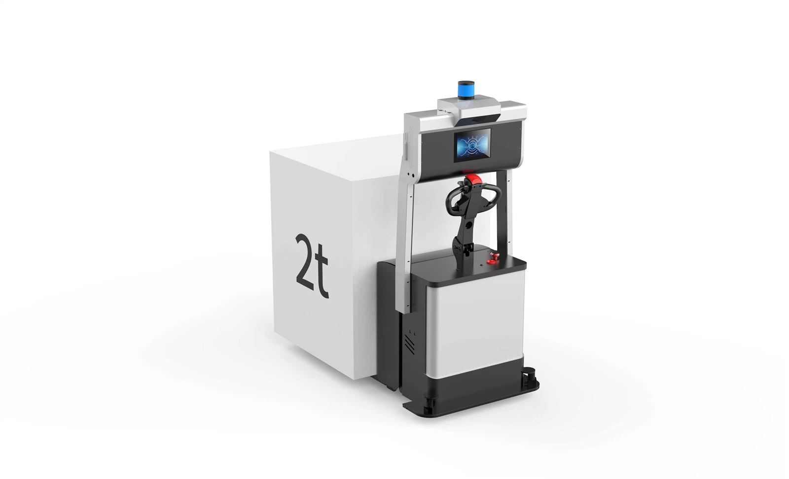 What Is An Autonomous Forklift? - Reeman news - News