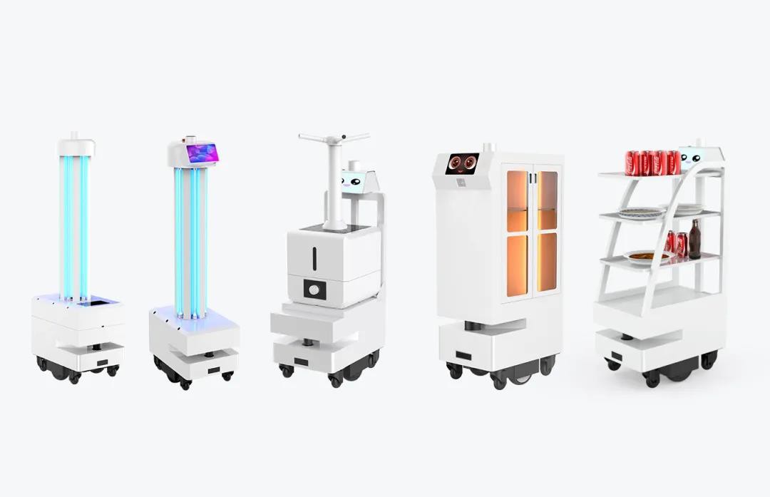 Big Release! Reeman Robot Launched Hussar 3.0 Chassis, A Number Of Core ...