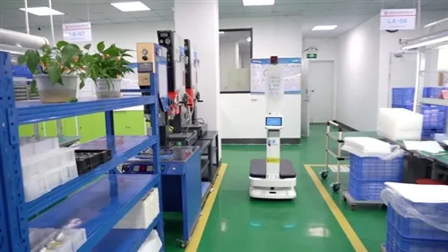 Warehouse Automation That Actually Delivers? How AMR Robots Are ...