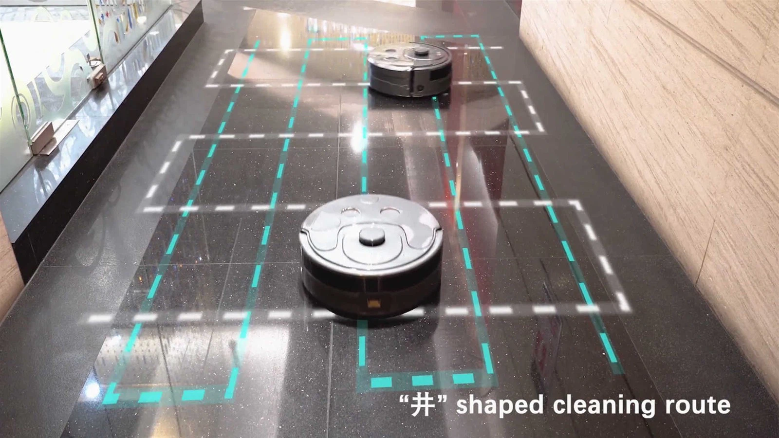 Snail Cleaner Robot: A Simple Solution For Clean Bathrooms - Reeman ...